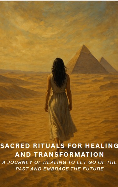Sacred Rituals for Healing and Transformation | Hotmart