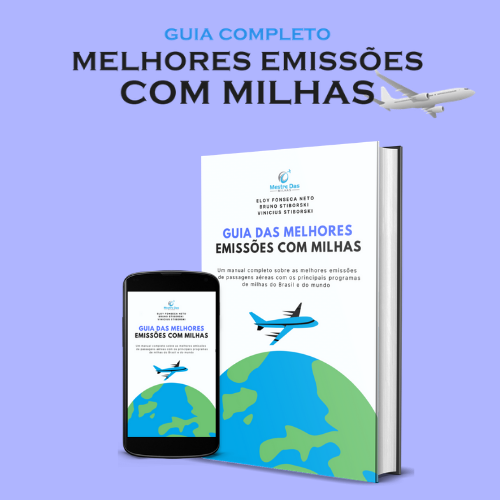 Guia das Melhores Emissões com Milhas - Milhas Hub Negócios Digitai...