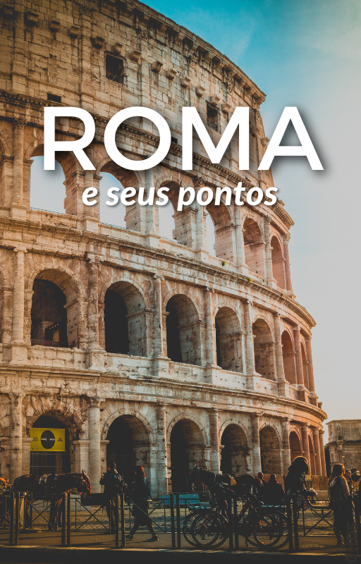 Roma e seus pontos. - Gustavo Santos | Hotmart