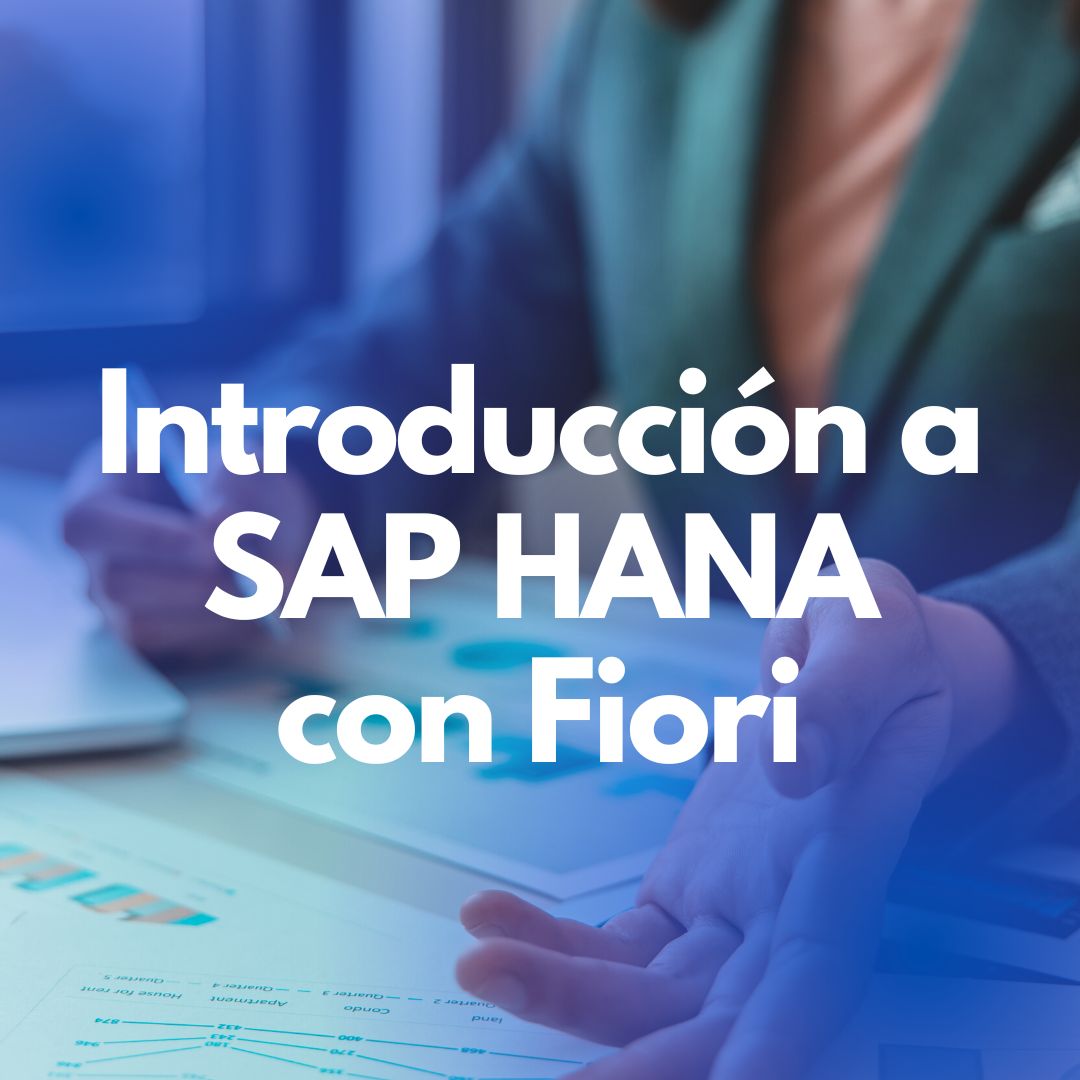Introducción al Sistema SAP HANA con Fiori - CURSO SAP | Hotmart