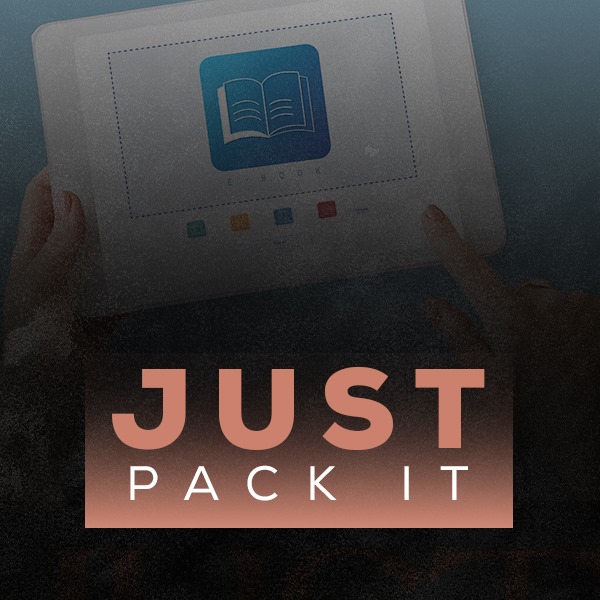 Just Pack It - Joe Vindas Perez | Hotmart