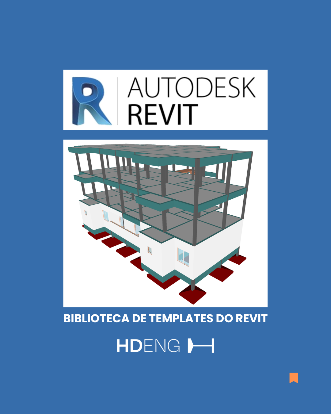 Biblioteca de Templates do REVIT