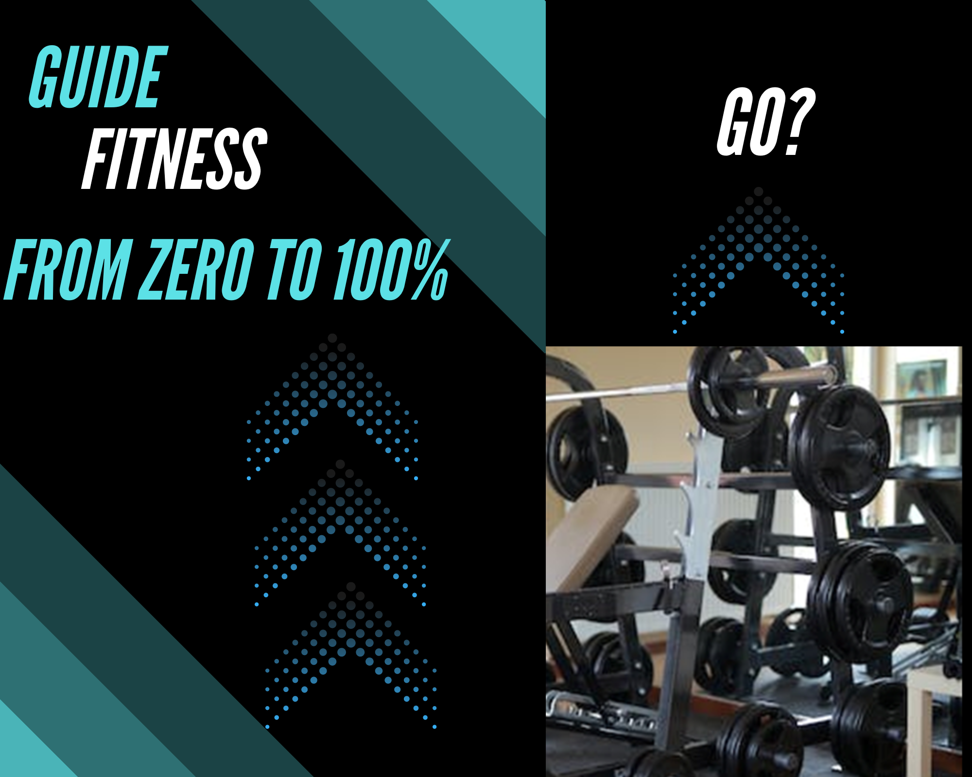 Fitness Guide from Zero to 100%