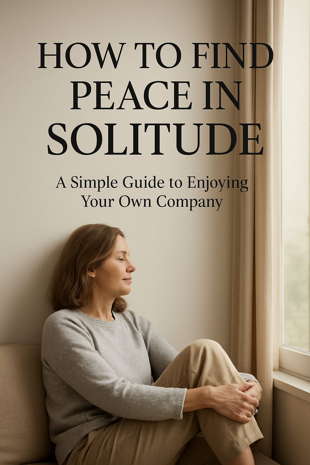 How to Find Peace in Solitude | Hotmart