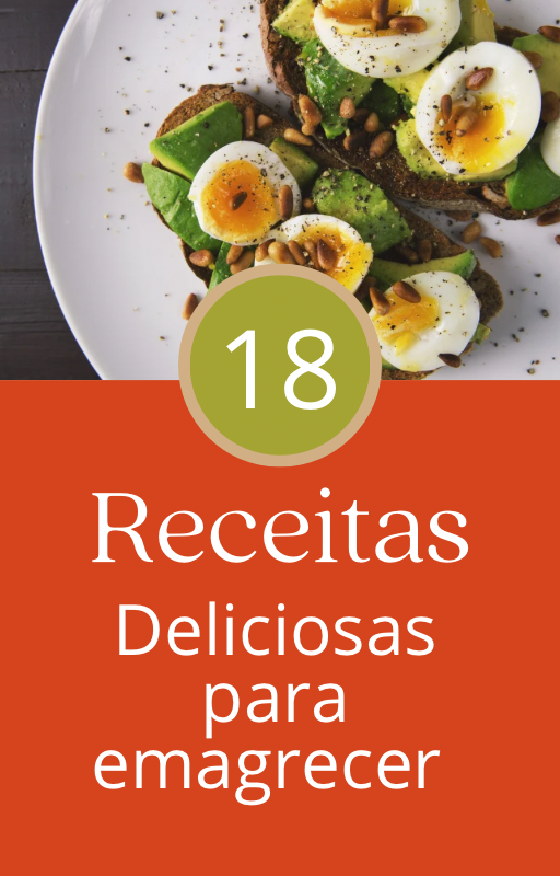 18 RECEITAS SAUDÁVEIS PARA EMAGRECER RÁPIDO - Thaline Munhoz | Hot...