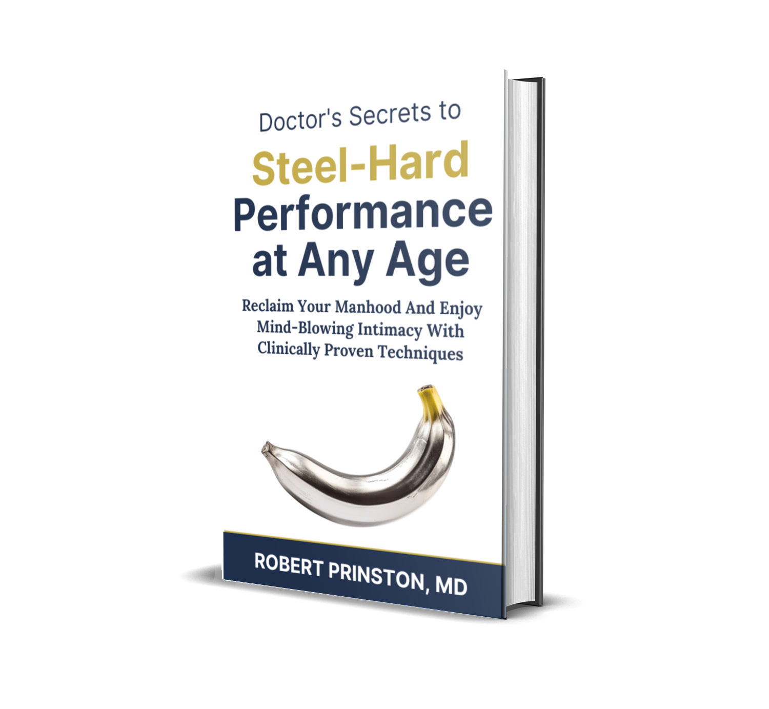 Steel-Hard Performance at Any Age