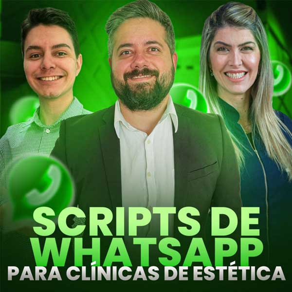 Scripts de Whatsapp - Rugir Digital Ltda | Hotmart