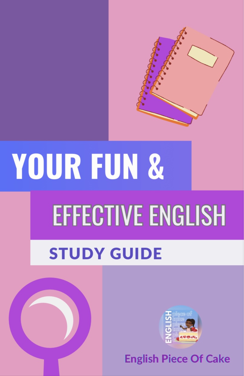 English Study Guide