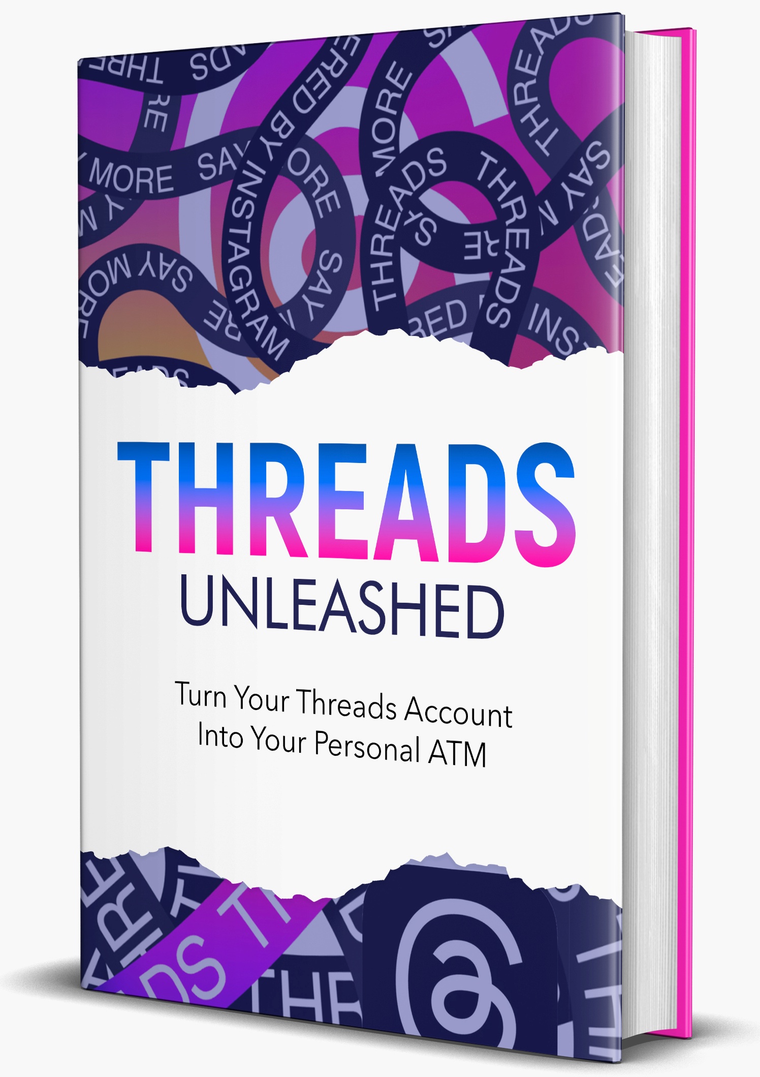 EBOOK "THREADS UNLEASHED"
