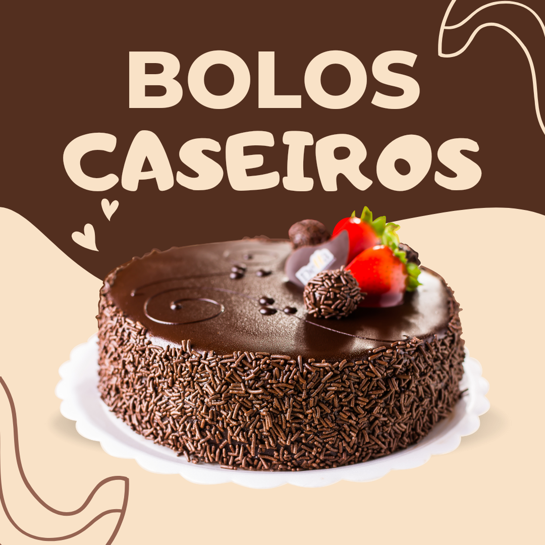 TOP 10 RECEITAS DE BOLOS - Leonardo stefaneli chultz | Hotmart