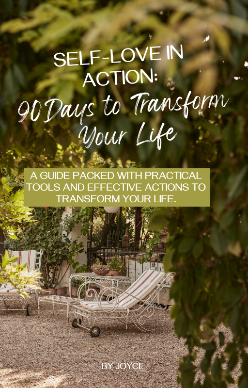 Self-Love in Action: 90 Days to Transform Your Life - Perfeza Commu...