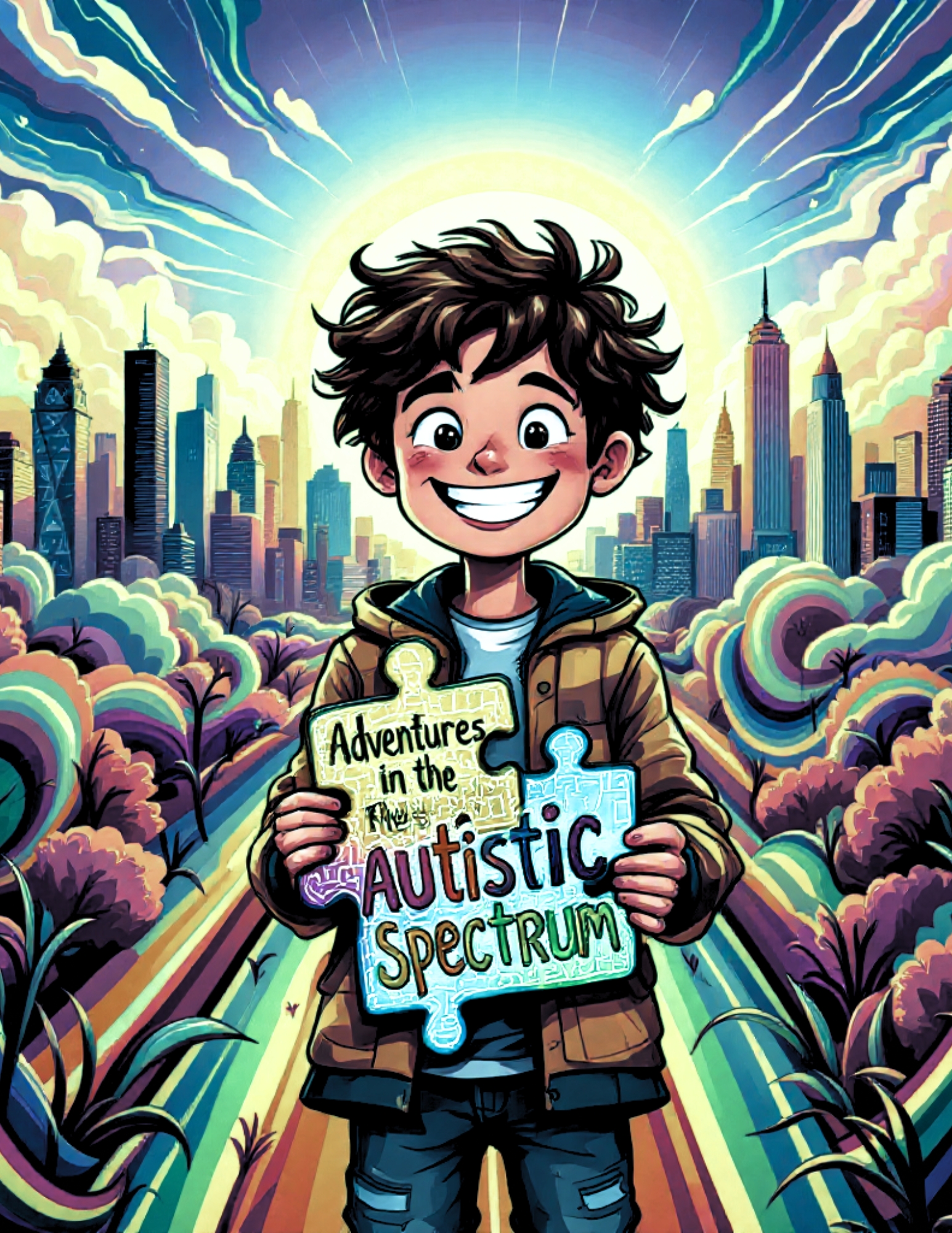 Adventures in the Spectrum - eBook Collection 2 (Hearts in Transition ...