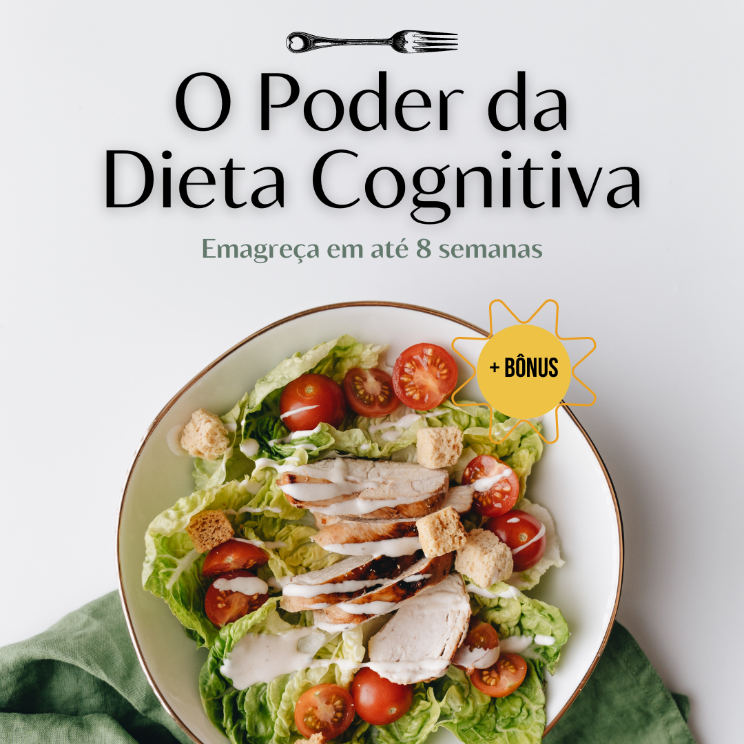 O Poder da Dieta Cognitiva