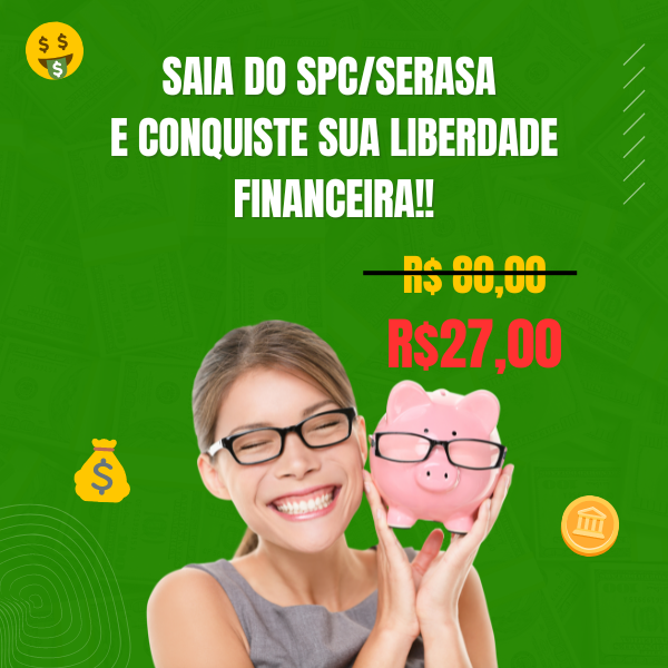 Guia Prático para Sair do SPC/Serasa - Deivid Souza de Oliveira | H...