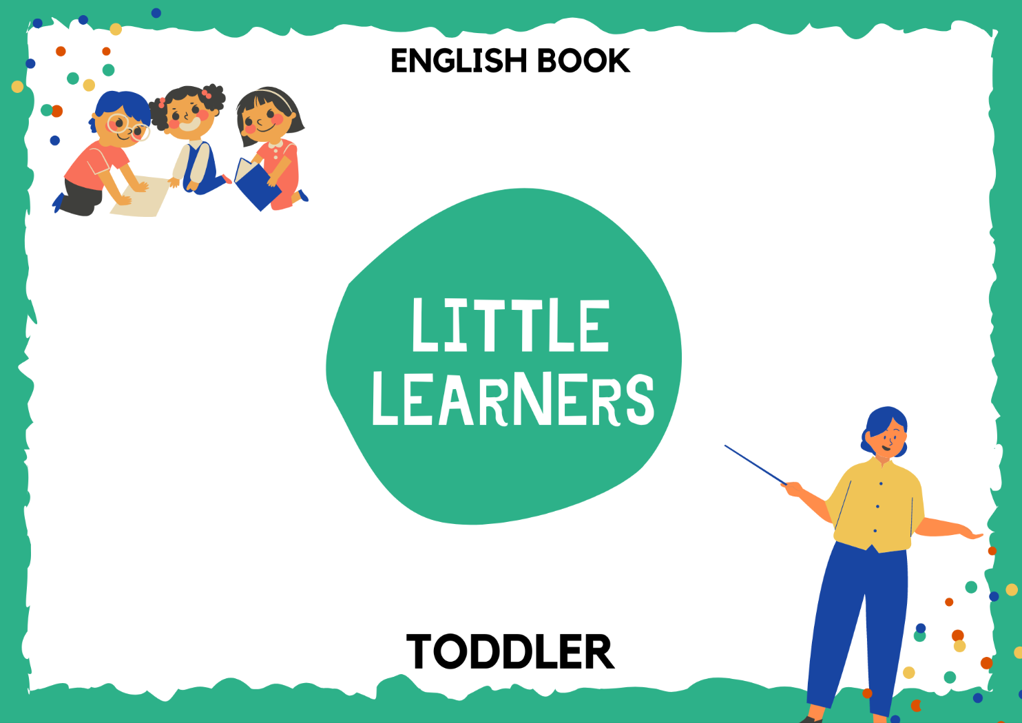 Fase 2 - Módulo Toddler - Litte Learners | Hotmart