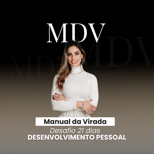 MDV - Manual da Virada - Marcia Farias | Hotmart