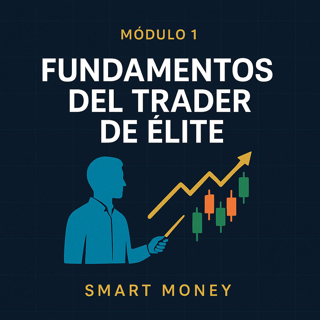 Módulo 1: Fundamentos del Trader de Élite - Charles Trader | Hotmart