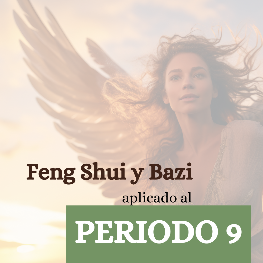 FENG SHUI Y BAZI APLICADO AL PERIODO 9
