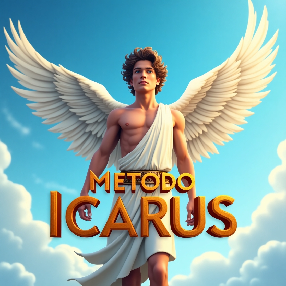 MÉTODO ICARUS - Mude sua Realidade com o NOFAP
