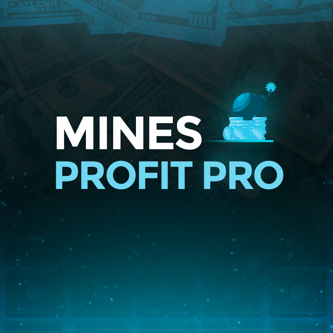 Mines Profit Pro - Edvaldo Neto | Hotmart