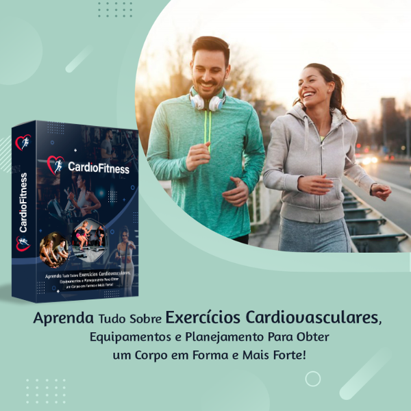 CardioFitness - MQT Digital | Hotmart