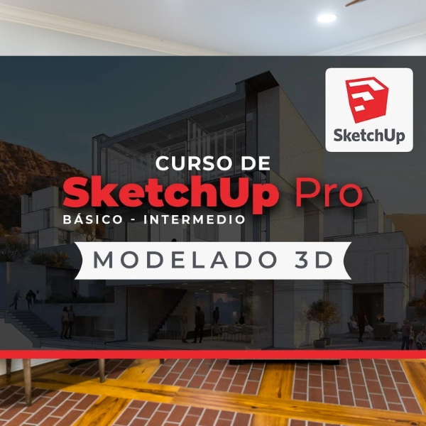Curso SketchUp Pro - JOTA & EFE E.I.R.L. | Hotmart