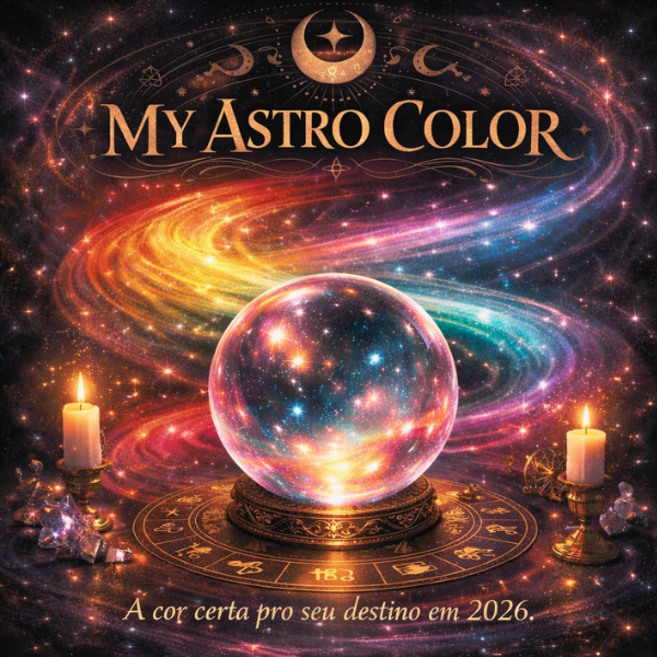 MY ASTRO COLOR 2026 - ASTROEYOGA | Hotmart