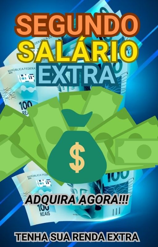 SEGUNDO SALÁRIO EXTRA - Rafael vaz de souza | Hotmart