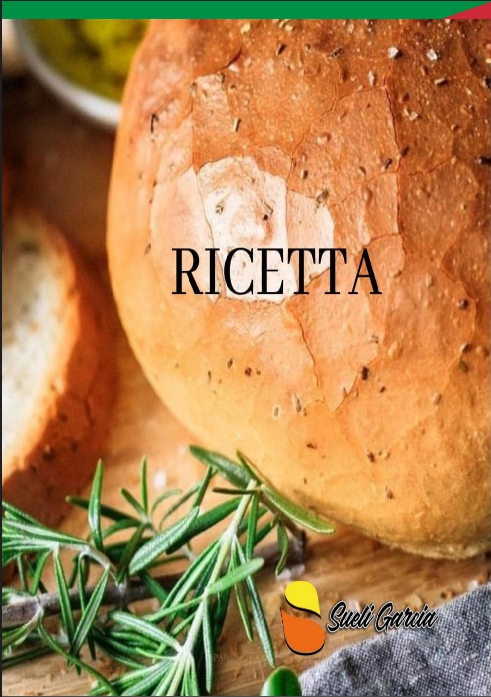 RICETTA di PANE e PASTA - Suelli Garcia | Hotmart