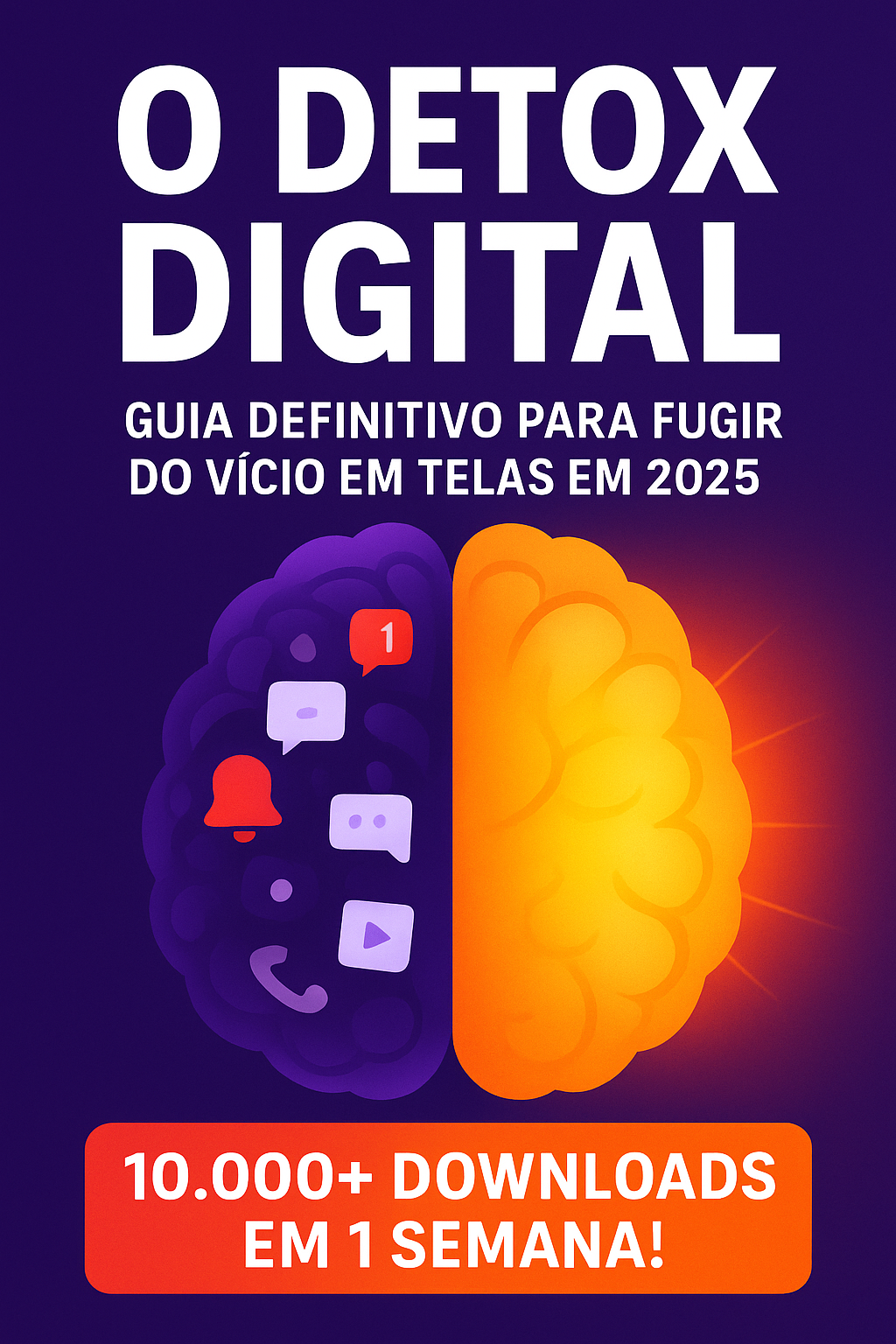 "O DETOX DIGITAL"