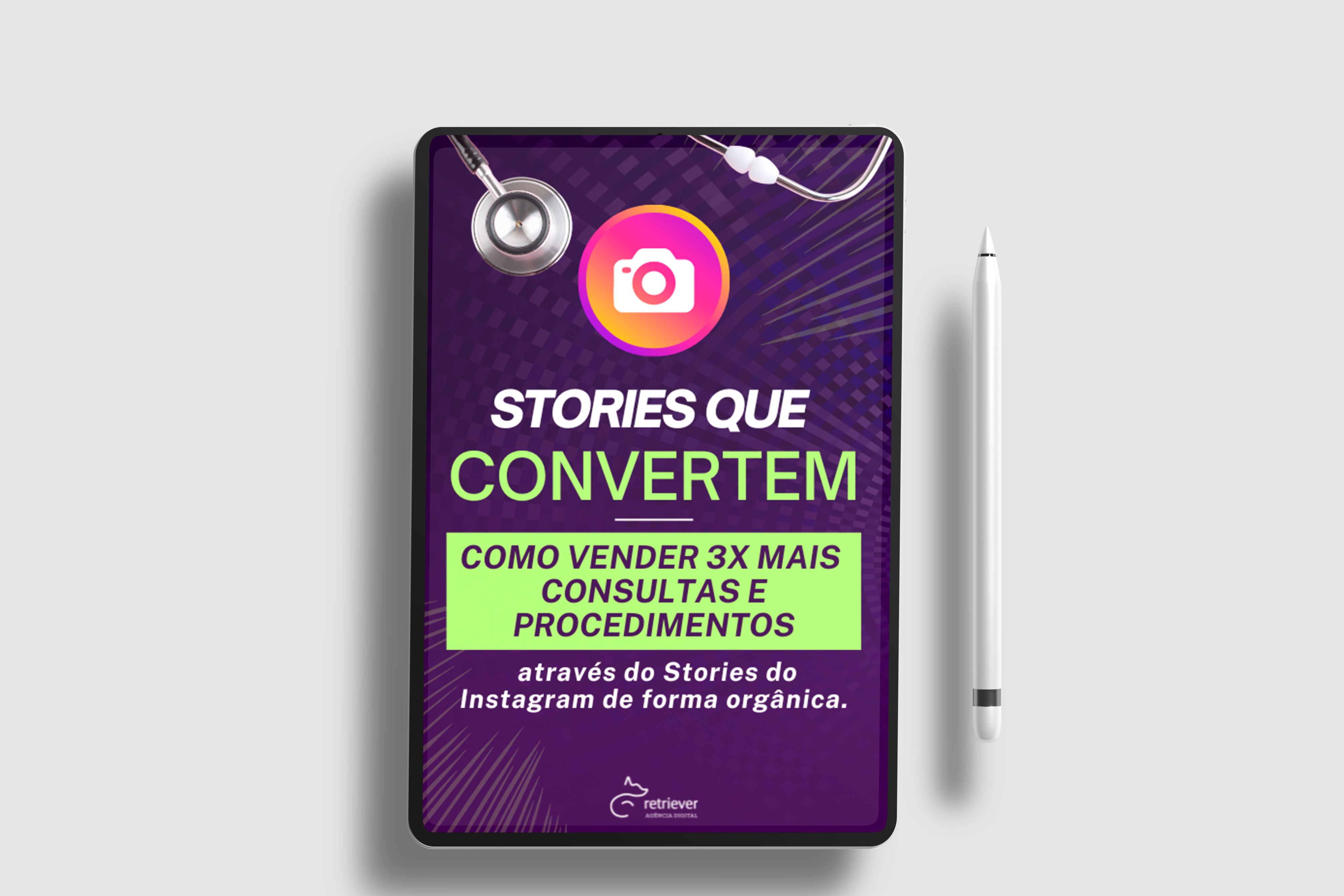 Stories que convertem