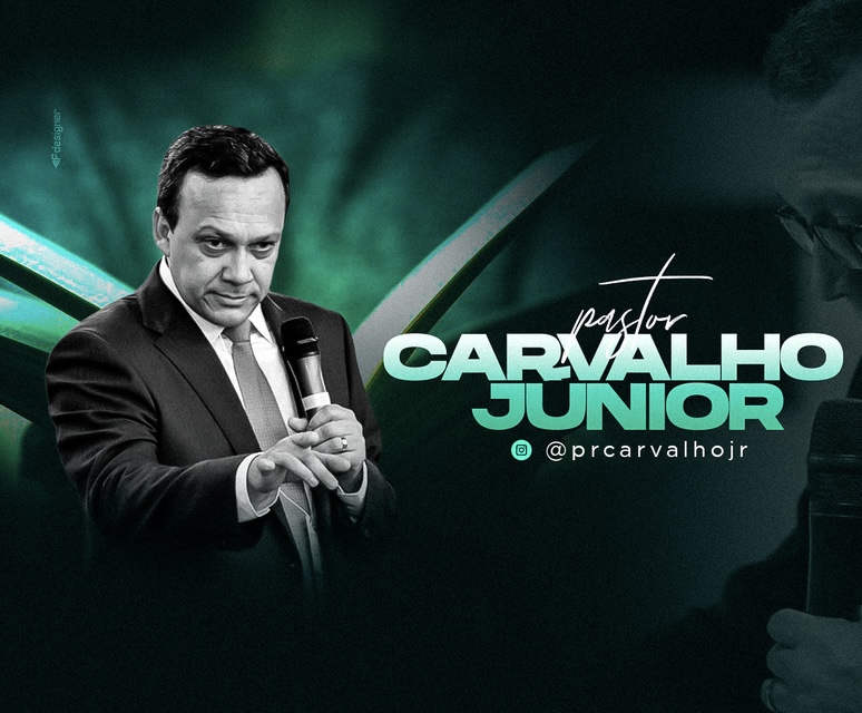 Mentoria Bíblica | Pr Carvalho Júnior - Carvalho Júnior | Hotmart