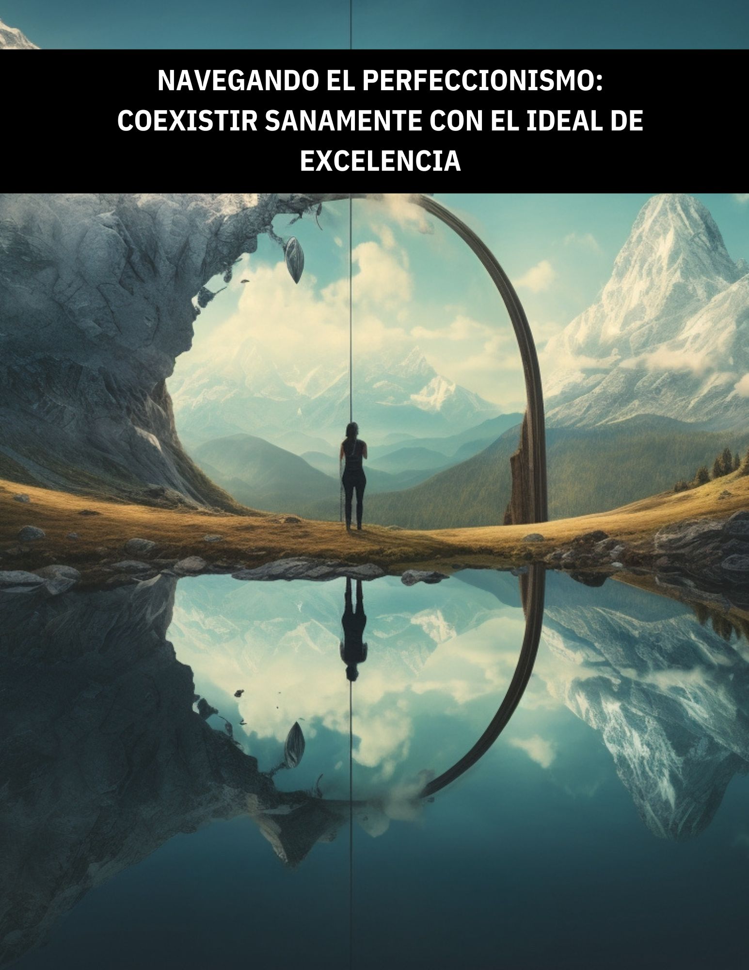 Navegando el Perfeccionismo: Coexistir Sanamente Con El Ideal de Ex...