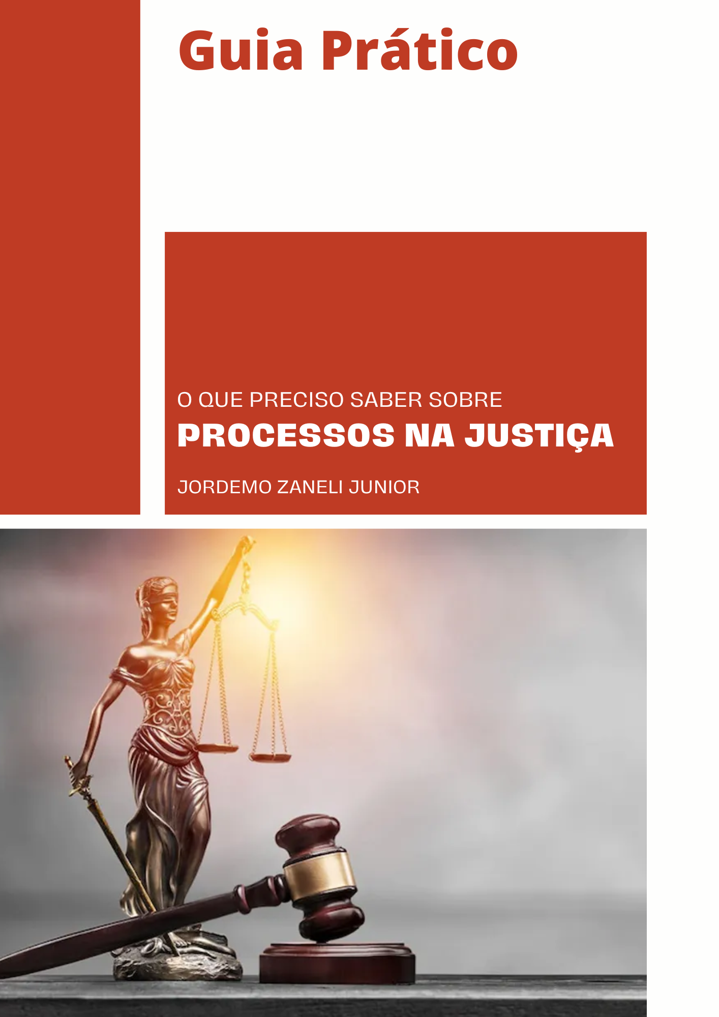 O que preciso saber sobre Processos na Justiça - JORDEMO ZANELI JUN...