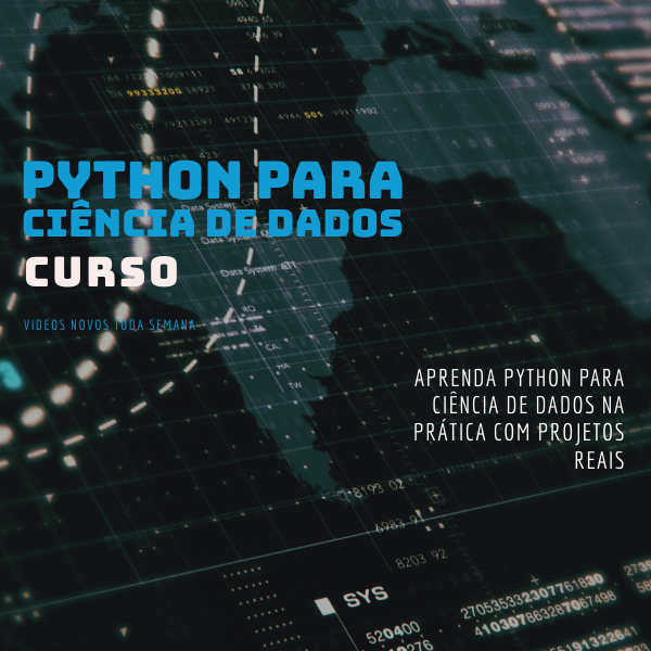 Python para Ciência de Dados - Numerofobia | Hotmart