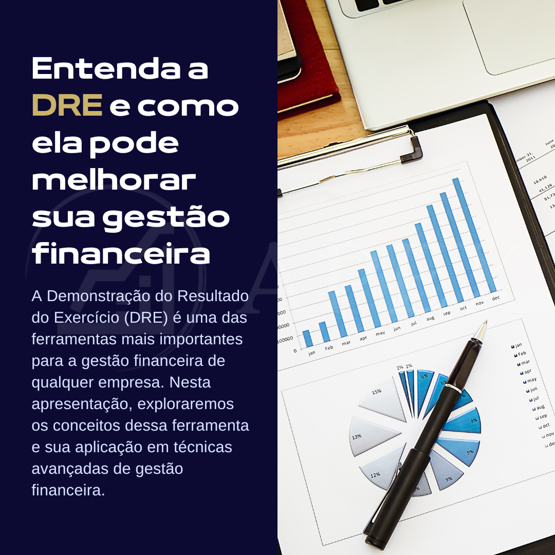 Análise e Gestão de DRE - APEX Financial Services | Hotmart