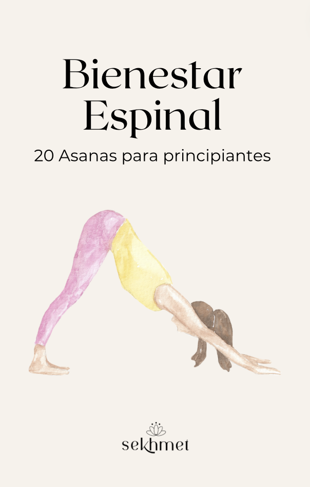 Bienestar Espinal: 20 asanas para principiantes - Nujhat Zavaleta