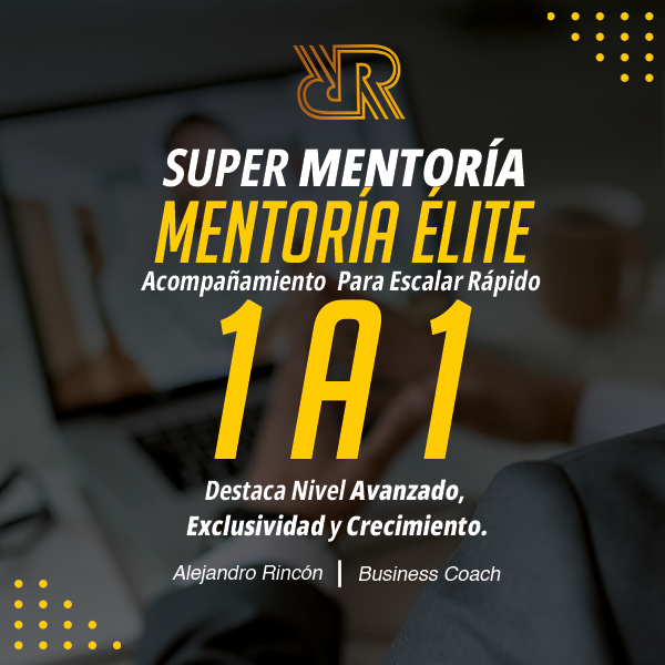 Super Mentoría Rent 2 Rent | Escala con Acompañamiento One to One ...