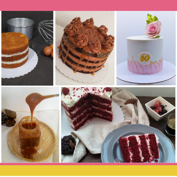 Comunidade TOP - Cake Master School | Hotmart