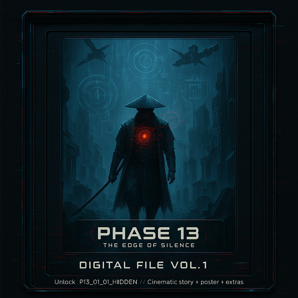 The Edge of Silence – Chapter 1 (Phase 13 Universe)