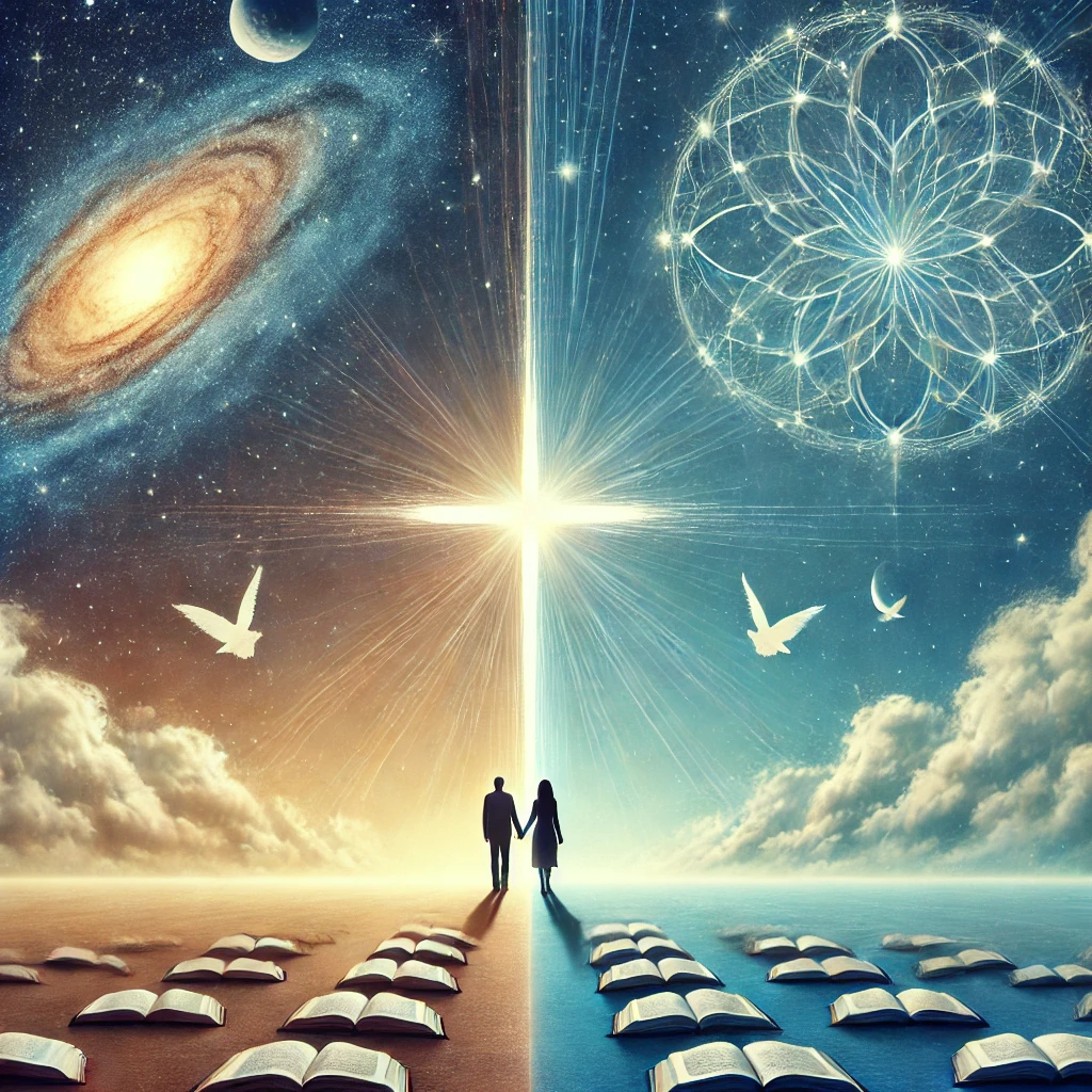 Juntos Apesar das Diferenças: Fé, Ceticismo e Amor - Brazilian Will...