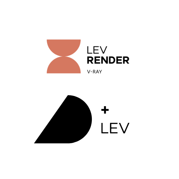 LF - Mais Lev + Lev Render