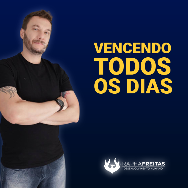 VENCENDO TODOS OS DIAS - Rapha Freitas | Hotmart