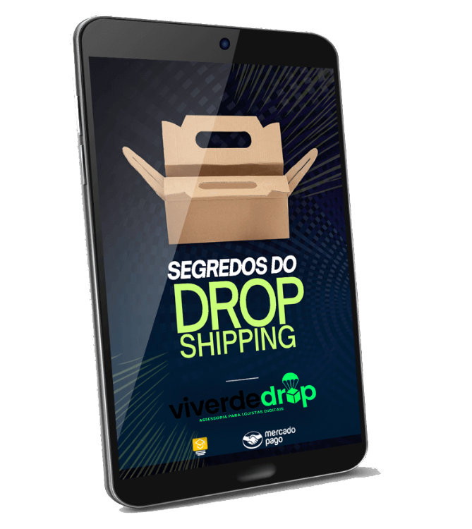 Desafio Viver de Drop - Montando Seu Dropshipping do Zero