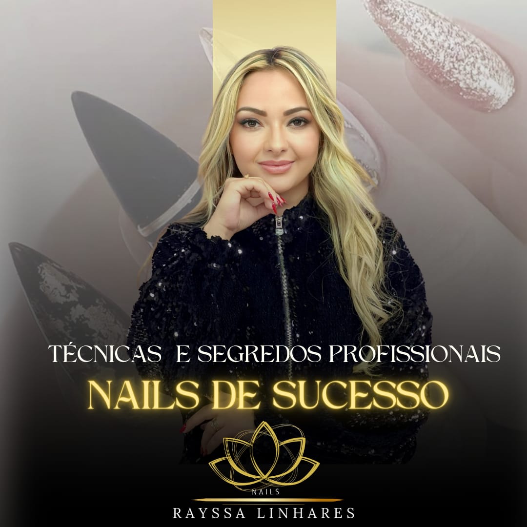 Nails design de sucesso - Rayssa Linhares Do Carmo | Hotmart