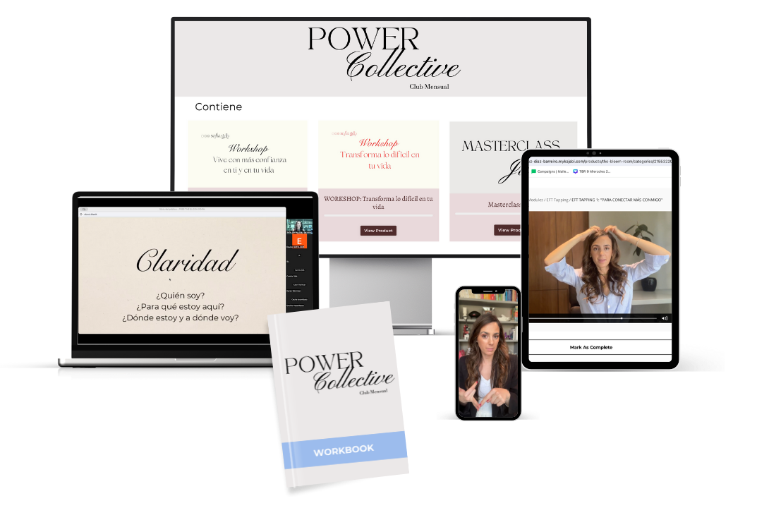 Membresía Power Collective