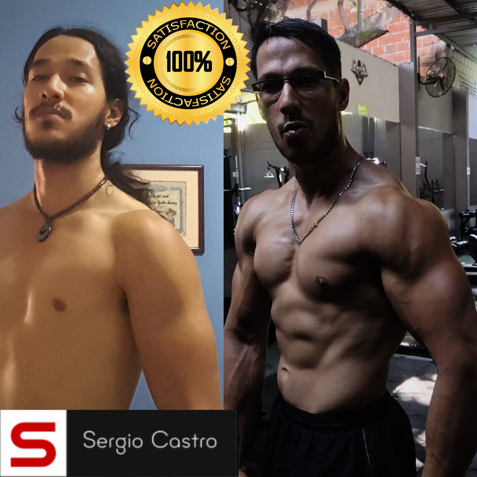 Membresia ANUAL para Transformación Completa por SERGIO CASTRO LTDA...