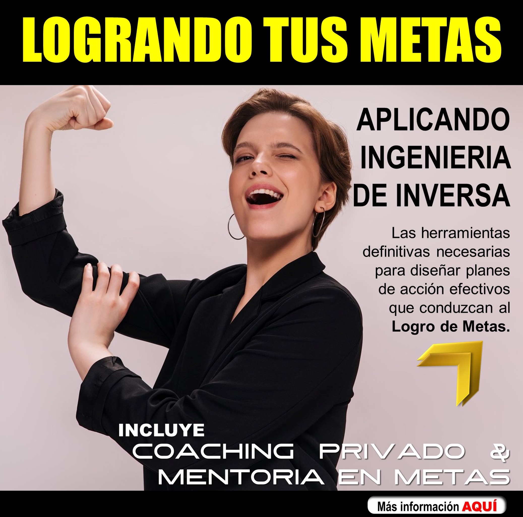 Logrando tus metas, Navegando hacia el Éxito con ingenieria de inve...