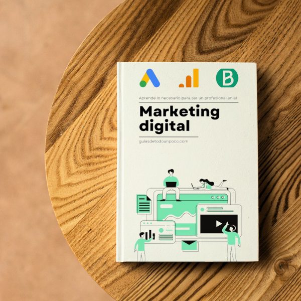 Guía Completa De Marketing Digital - Antonio Jesús | Hotmart