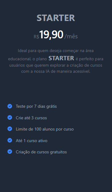 Assinatura Started - Pixaflow LTDA | Hotmart